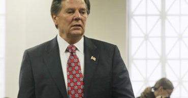 Tom DeLay Sentenced to Three Years in Prison - CBS News