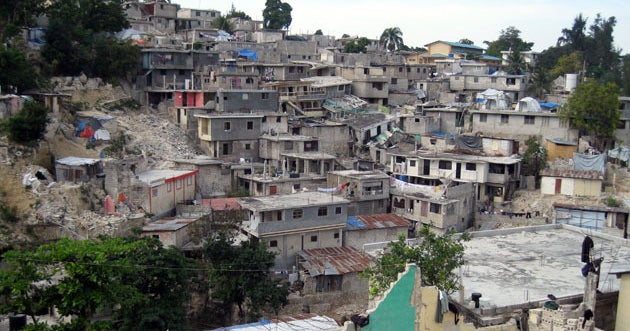 Haiti Earthquake, One Year Later - CBS News