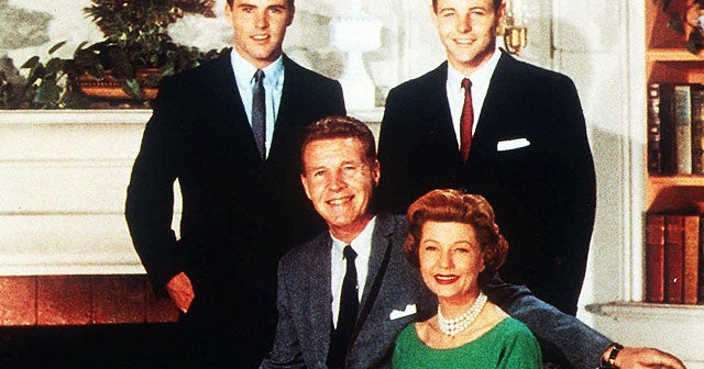 David Nelson Dies: What Killed "Ozzie and Harriet" Star? - CBS News