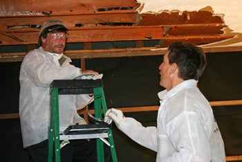 Undercover Boss: Belfor CEO Sheldon Yellen Courts Disaster