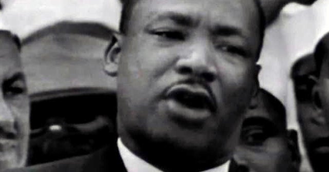 MLK's Legacy and the Power of Dreams - CBS News