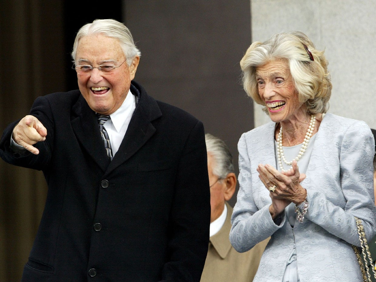 Sargent Shriver: 1915-2011