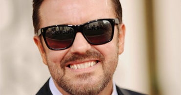 Ricky Gervais Too Mean at Golden Globes? - CBS News