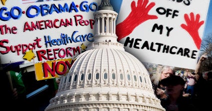 Tennessee Senate passes "Health Freedom Act" - CBS News