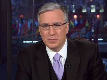 Keith Olbermann announces new show: "Countdown" - CBS News