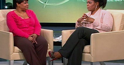 Oprah's Secret: A Sister She Didn't Know She Had - CBS News