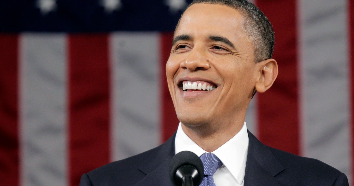 Obama 50th birthday bash set for August 3 - CBS News