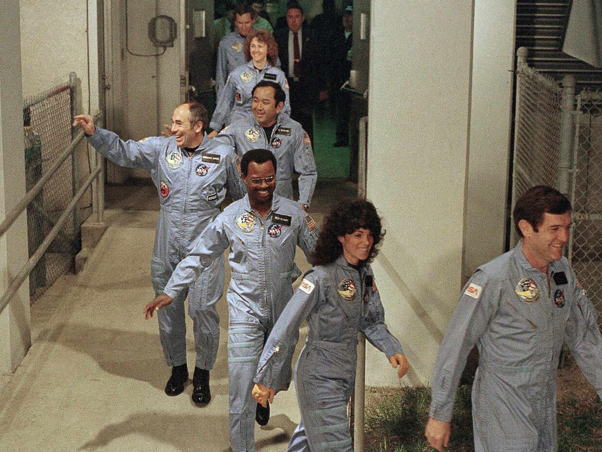 30 years after Challenger disaster, Christa McAuliffe, first teacher in ...