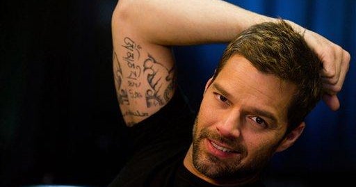 Writing Songs Triggered New Start For Ricky Martin - CBS News