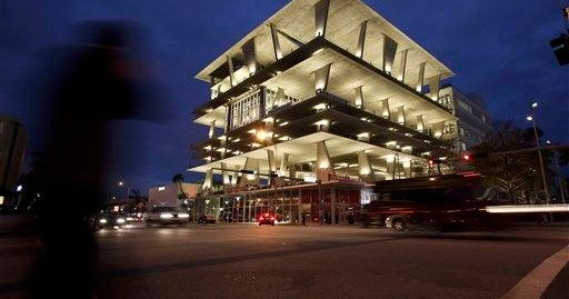 New Buildings Revive Miami Beach's Lincoln Road - CBS News