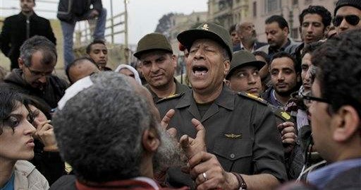 Analysis: Obama Telling Mubarak: Time To Go - CBS News