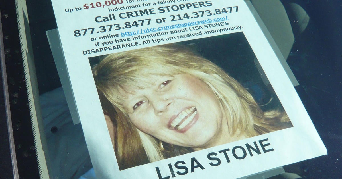 Looking for Lisa Stone
