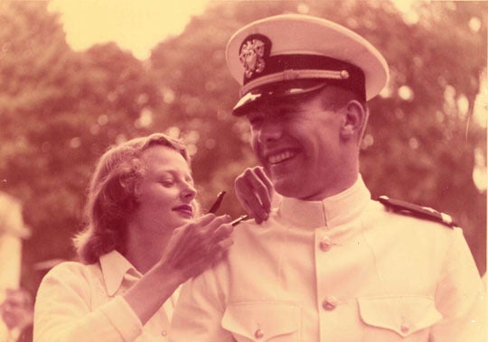 Donald Rumsfeld's Life in Pictures