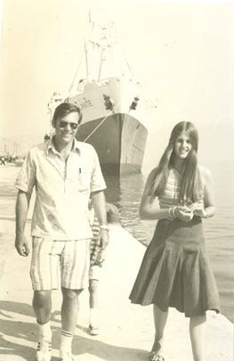 Donald Rumsfeld's Life in Pictures