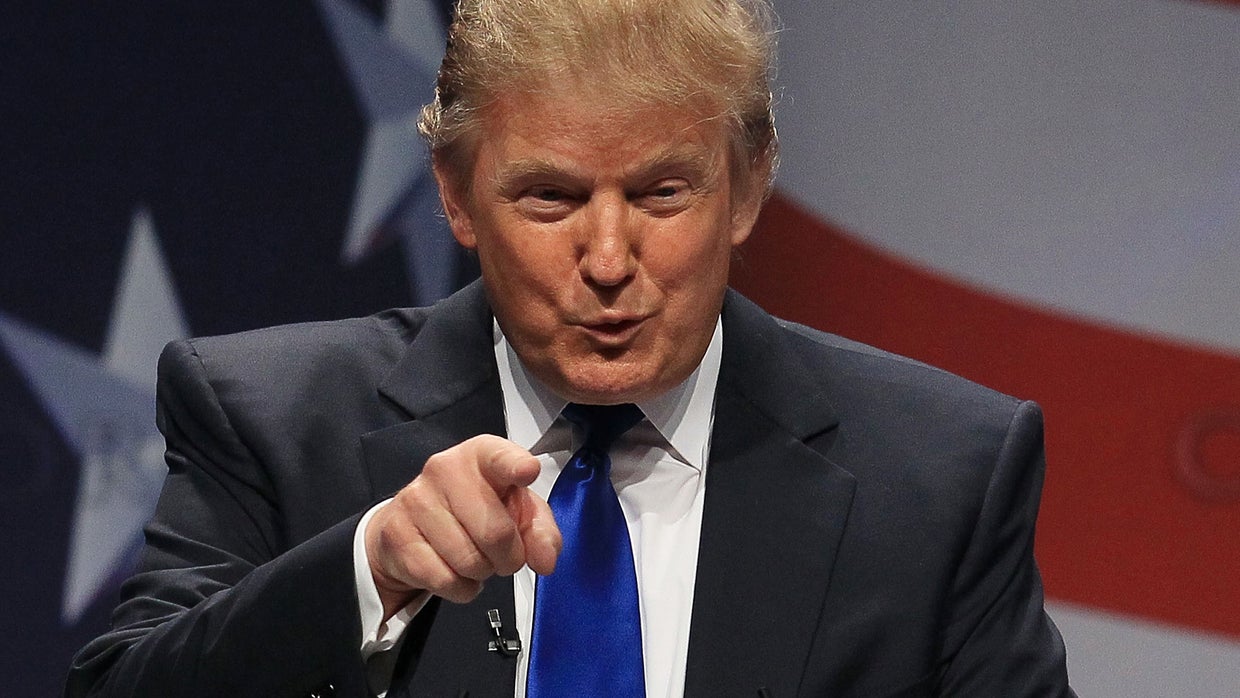 Donald Trump avoided Vietnam with deferments, records show - CBS News