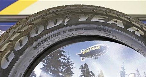 Goodyear Posts Loss For Quarter, To Close Plant - CBS News