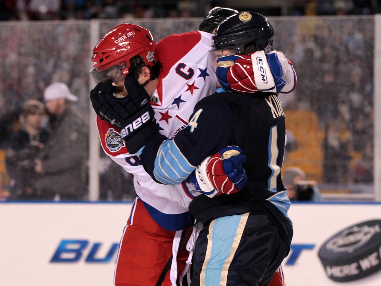 2010-11 NHL Fight Night