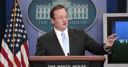 Robert Gibbs Bids the White House Farewell - CBS News