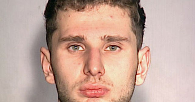 NYC Stabbing Rampage Suspect: I Was Set Up - CBS News