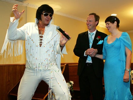 Happy birthday Elvis