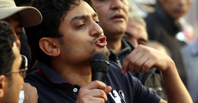 Wael Ghonim to leave Google to form Egypt NGO - CBS News