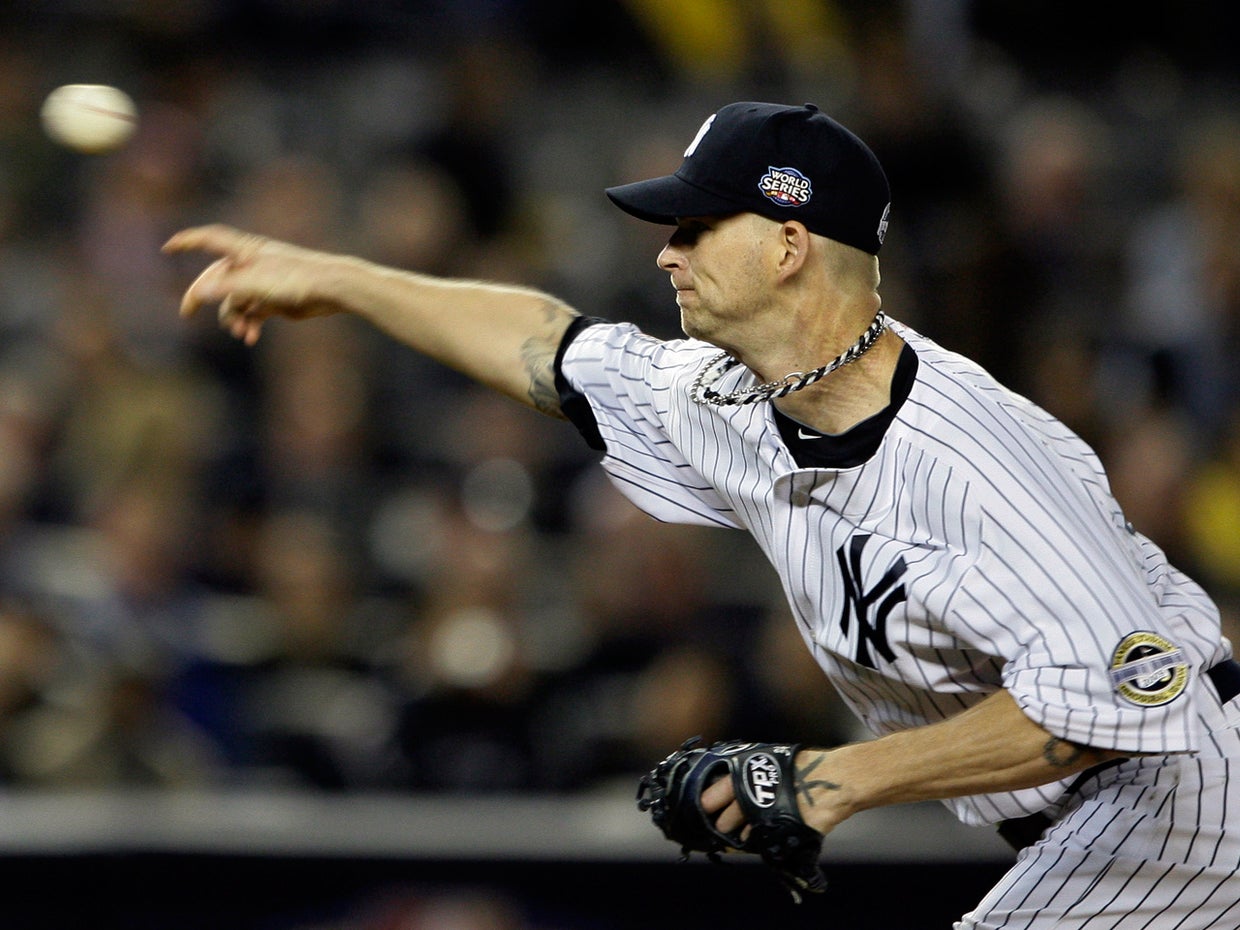 Yankees pitcher A.J. Burnett is confident about Game 4, even if no one ...