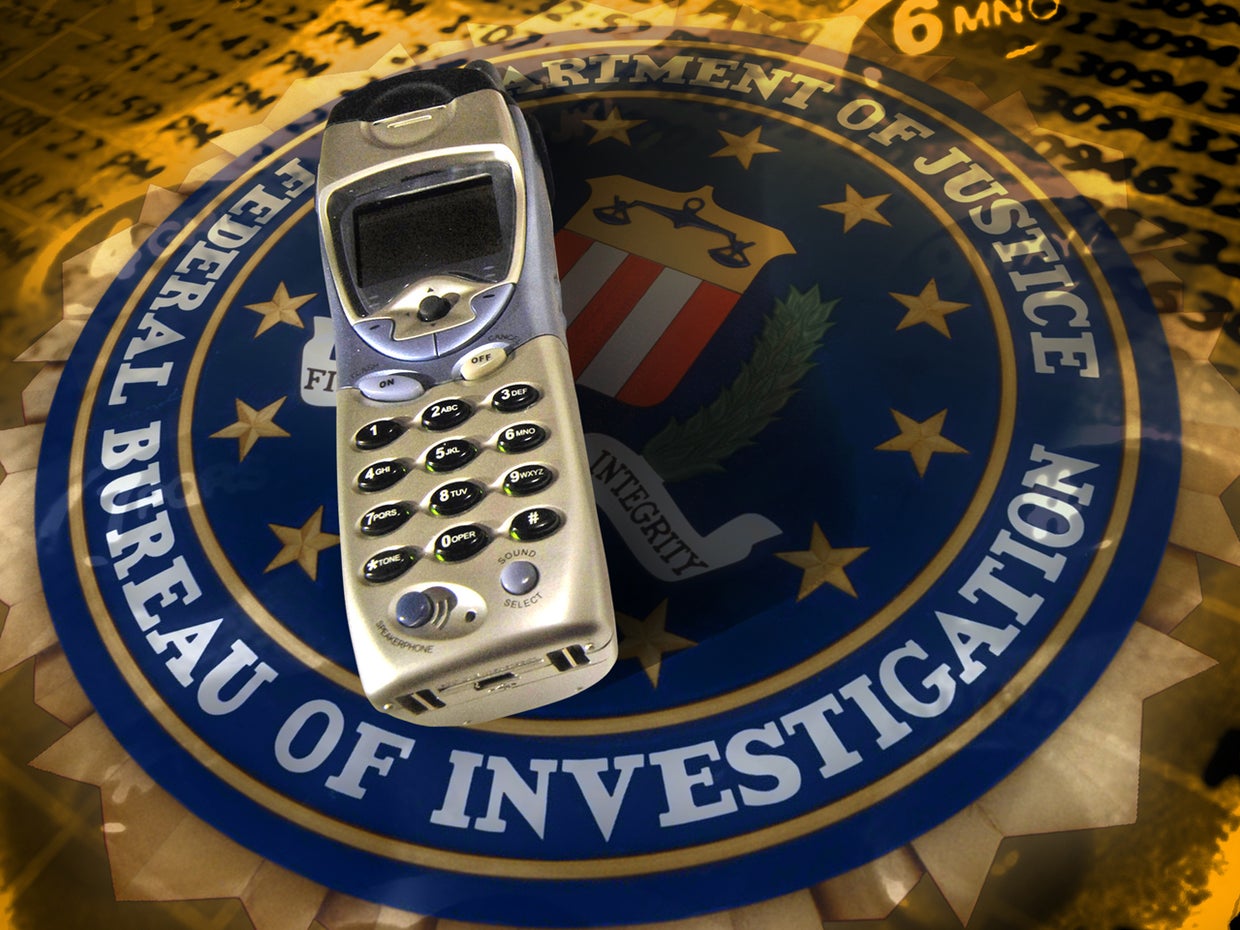 FBI to Announce New Internet-Wiretapping Push - CBS News