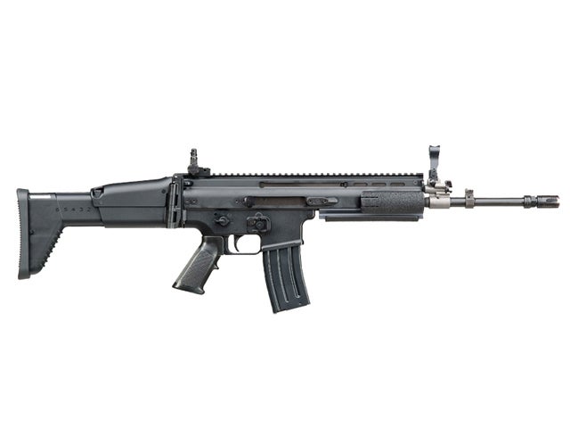 Replacing the M16: Five lethal candidates