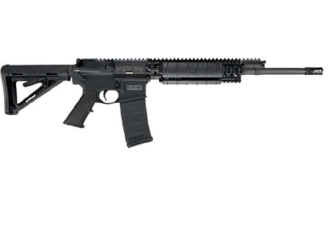 Replacing the M16: Five lethal candidates