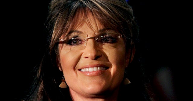 Aide planning tell-all about time with Palin - CBS News