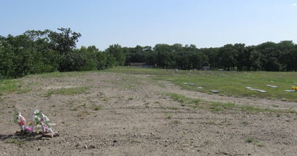 Chicago cemetery stacked bodies of the poor 8 deep - CBS News