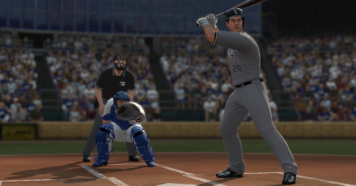 Visual Concept's MLB 2K 11 - CBS News