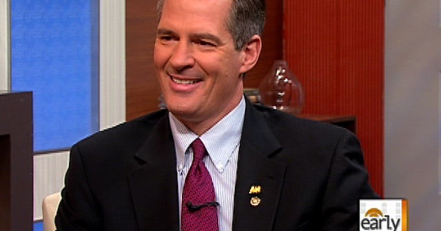 Scott Brown: No White House bid planned for 2012 - CBS News