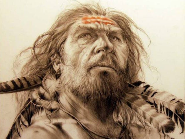 Neanderthal "fashionistas" big on feathers - CBS News