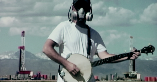 Q&A With Oscar-Nominated "Gasland" Filmmaker Josh Fox