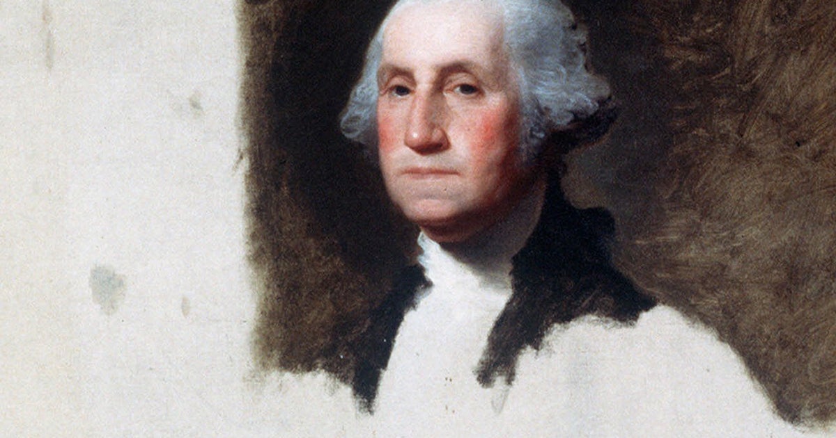 Washington: the "blackest name" in America - CBS News