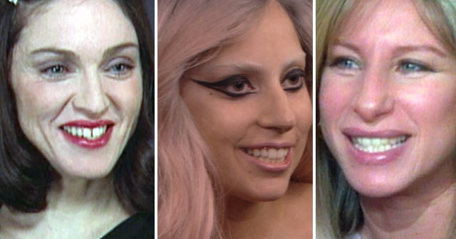 A Tale of 3 Divas - CBS News