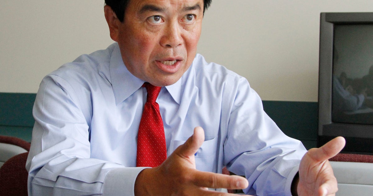 Rep David Wu Resigns In Wake Of Sex Scandal Cbs News