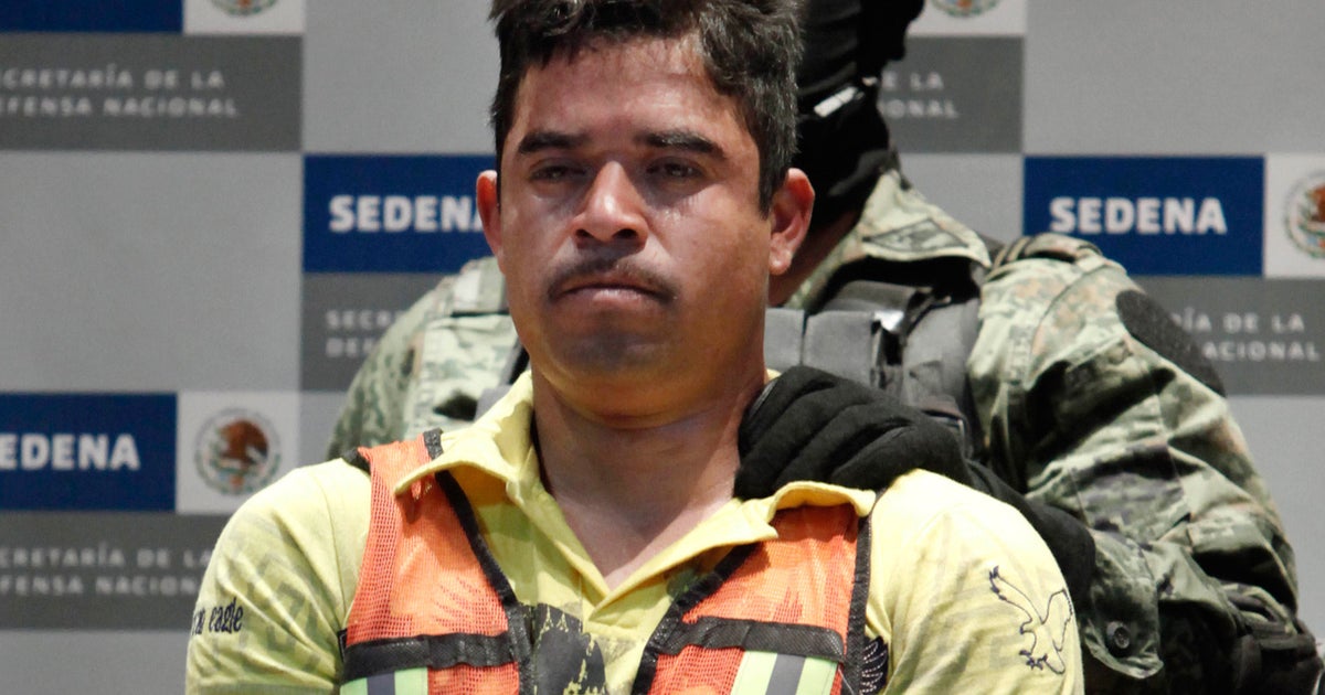 Suspect says ICE agent was slain in error - CBS News