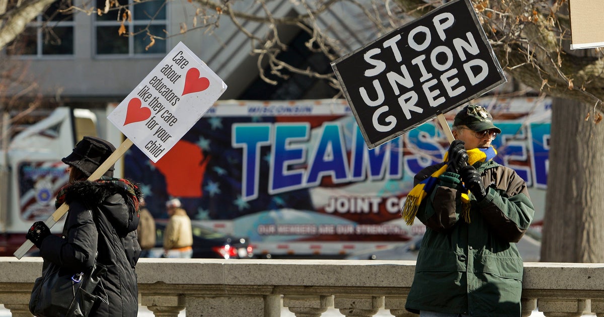 As Wisconsin protests continue, national groups seek local support to ...