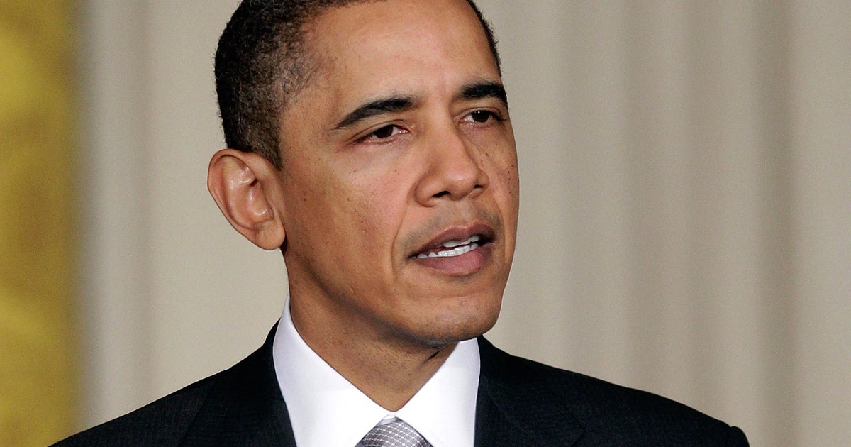 Obama to raise $1M in Florida for Democratic campaigns - CBS News