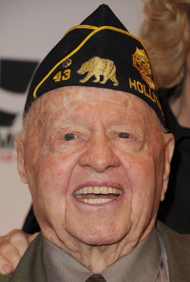 Mickey Rooney: 1920-2014