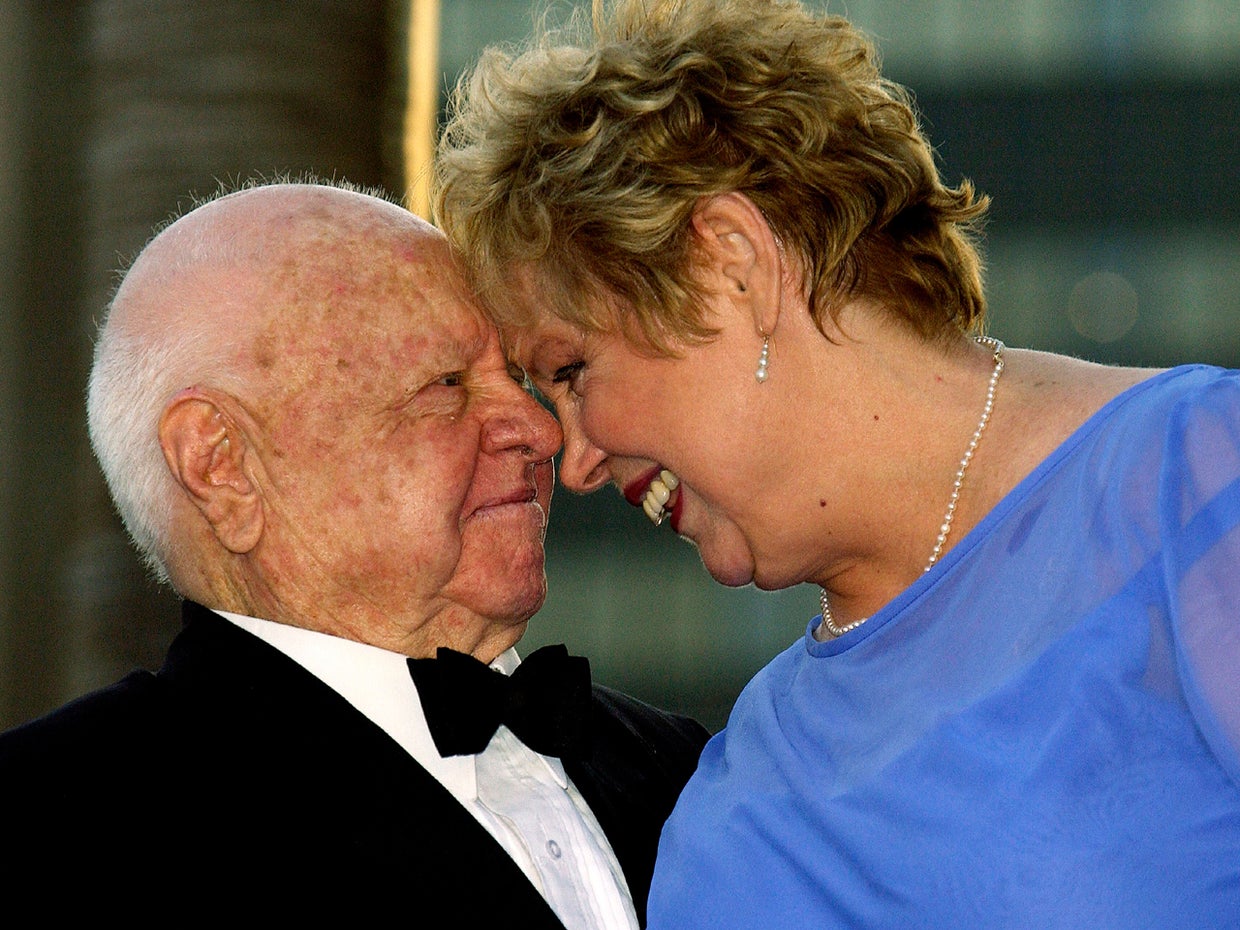 Mickey Rooney: 1920-2014