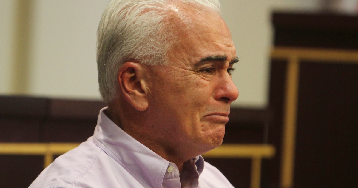 Casey Anthony's brother and father testify at hearing - CBS News