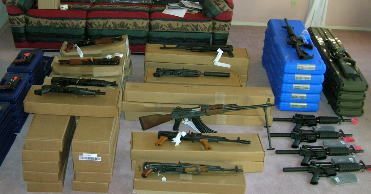 Documents point to ATF "gun running" since 2008 - CBS News