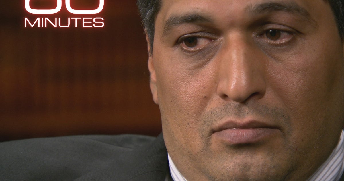 Iraqi defector "Curve Ball" speaks out - CBS News