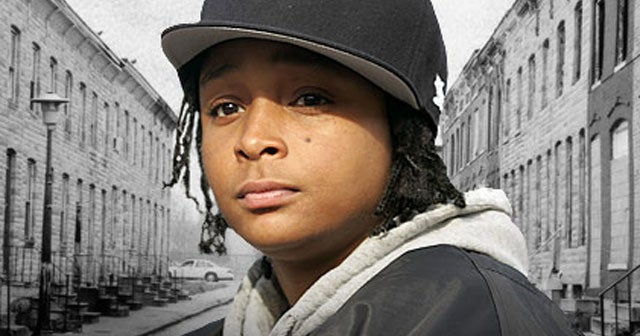 "Snoop" from "The Wire" arrested in drug raid - CBS News