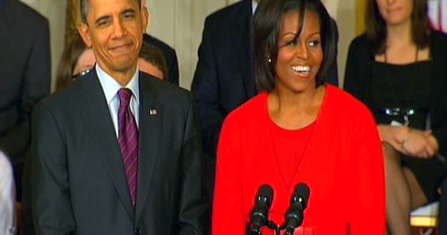 Obama: Bullying shouldn't be part of growing up - CBS News