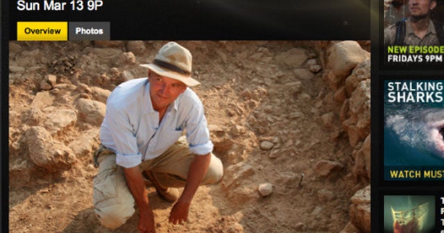 City of Atlantis found just in time for TV special? - CBS News