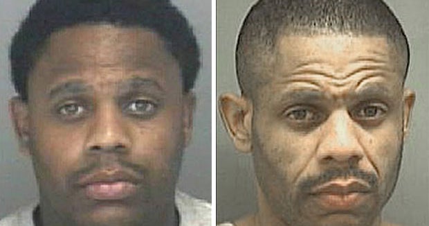 First photos of "East Coast Rapist" suspect Aaron Thomas - CBS News